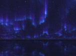 Aurora Borealis Bliss Screensaver for Windows - Free Aurora Screensaver
